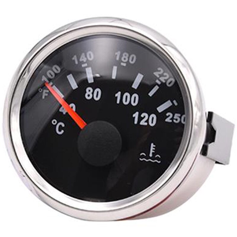 52Mm Auto Water Temperatuurmeter 40-120 Celsius 10... – Grandado