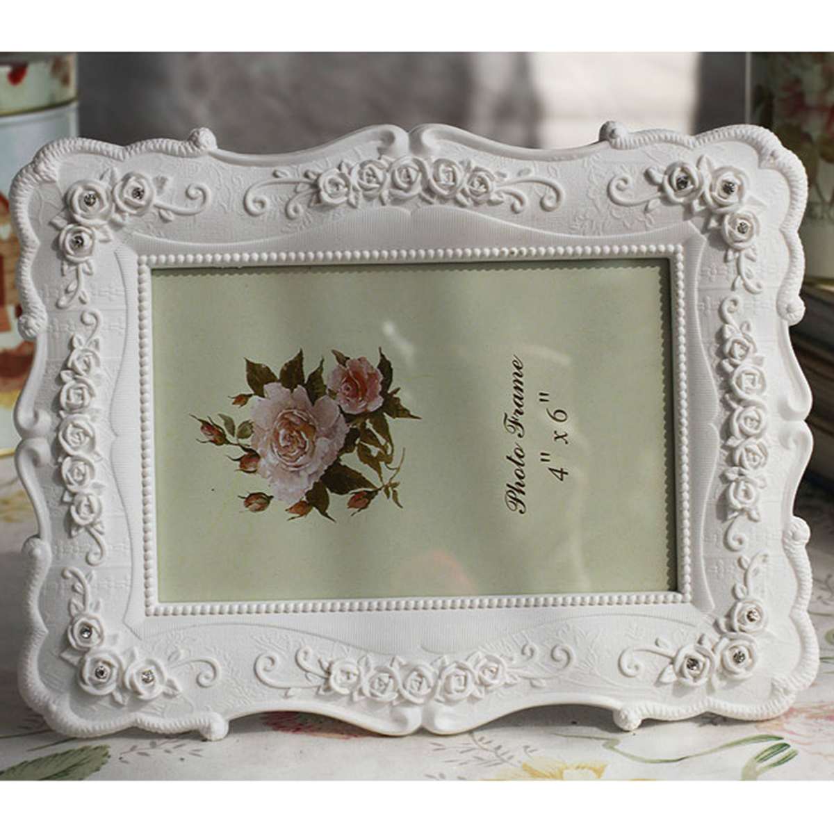 6/7/8/10 inch Wedding Photo Frames for Desktop Pas... – Grandado