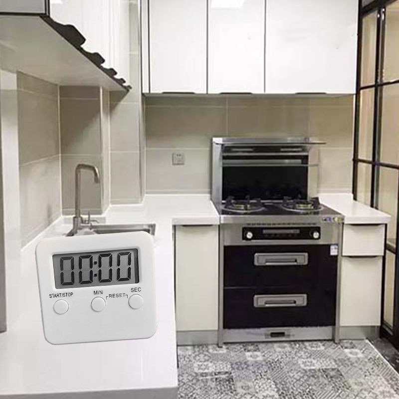 Super Thin LCD Digital Screen Kitchen Countdown Ti... – Grandado