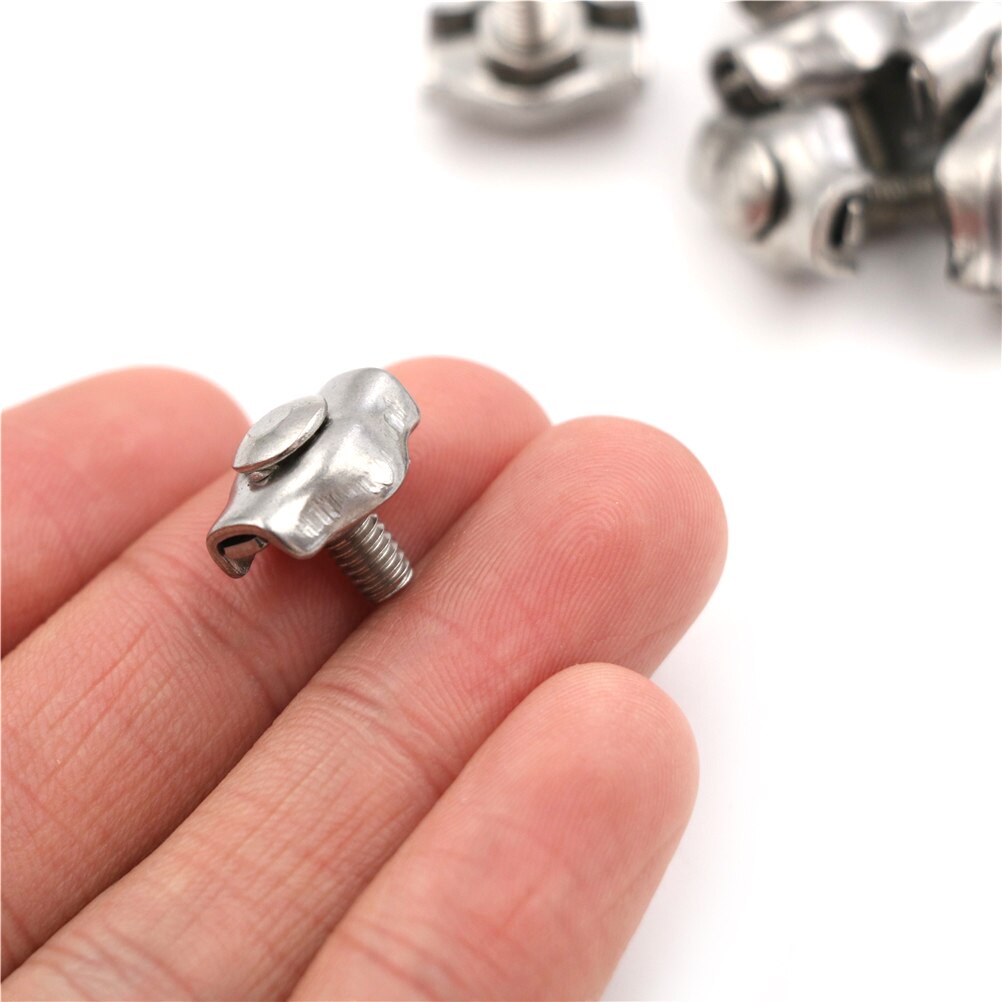 10Pcs M2 (M3, M4, M5, M6 Are Available Too) Clip 3... – Vicedeal