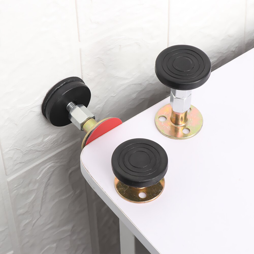 1Set Self-adhesive Telescopic Bed Frame Anti-Shake... – Grandado