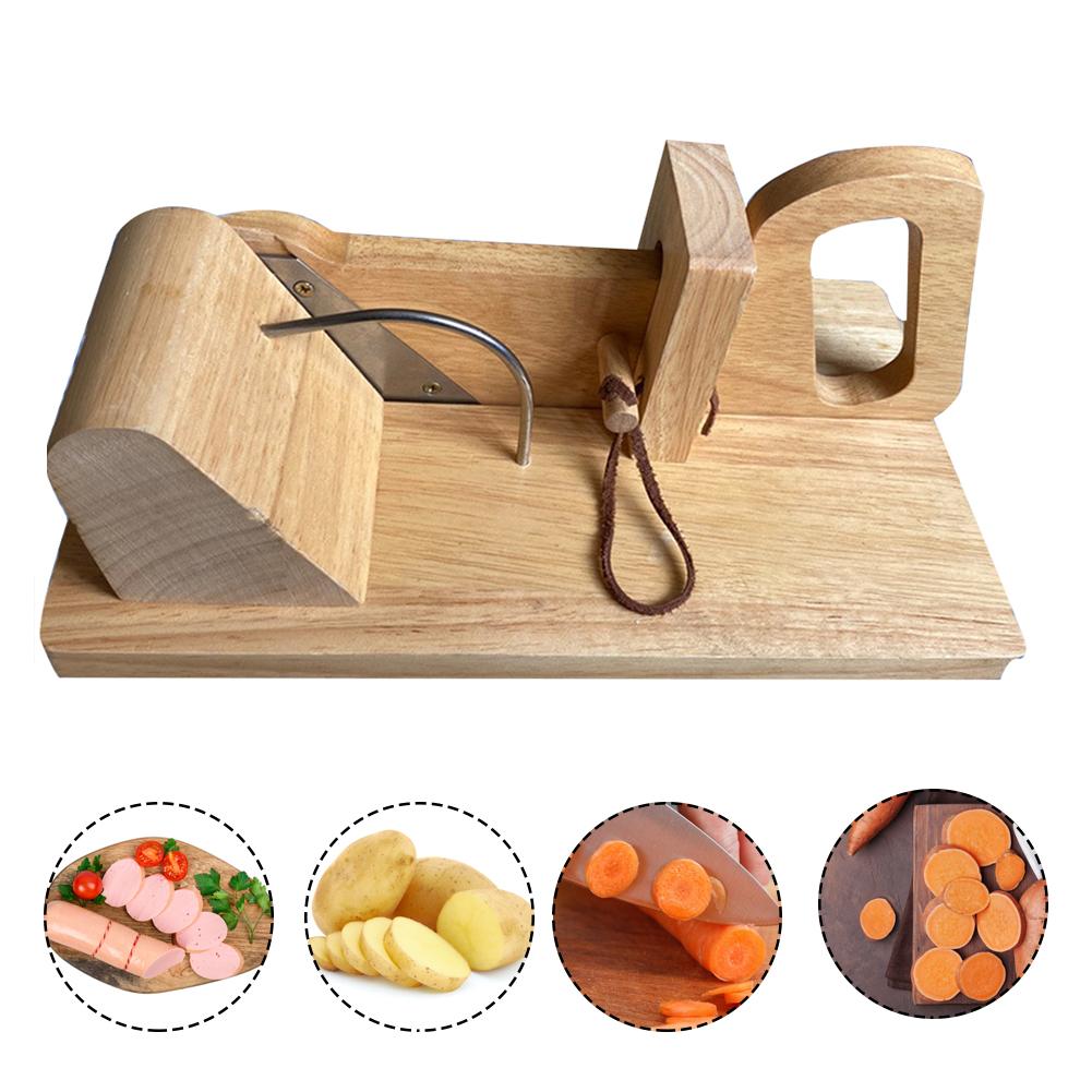 Voedsel Cutter Veilig Professionele Worst Slicer H... – Grandado