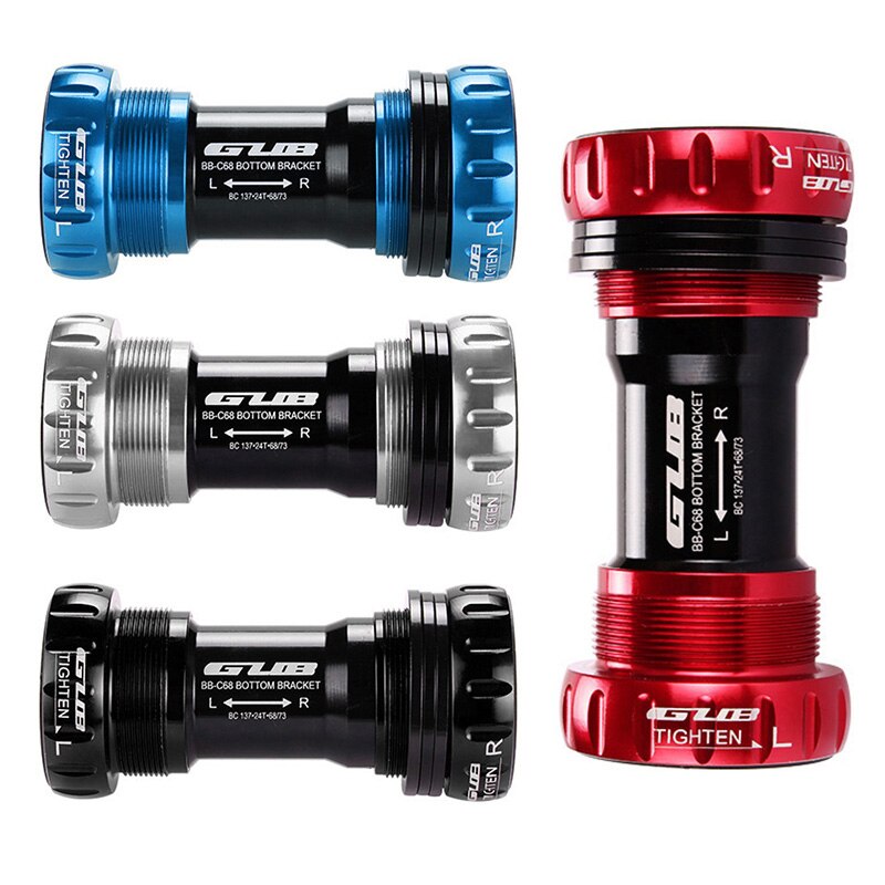 GUB C-68 Crankshaft 68/73mm BSA Thread Type Bottom... – Vicedeal