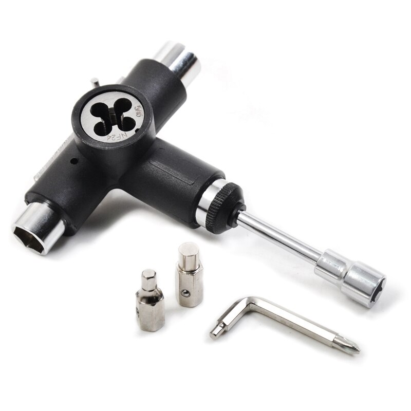 Skateboard Wrench Skateboard Repair Kit Semi-Autom... – Vicedeal