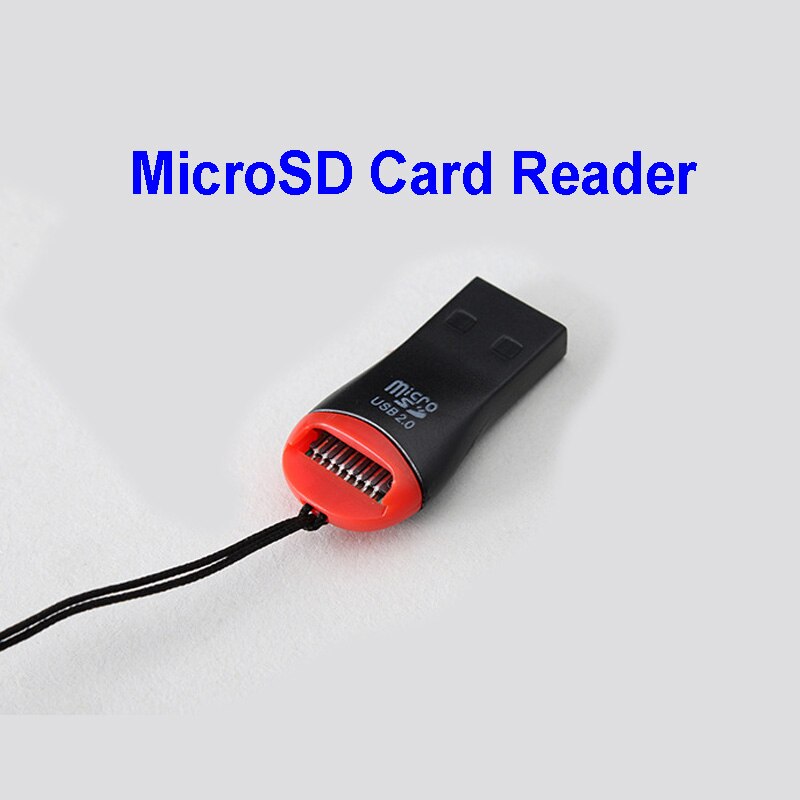 PCTONIC microSD TF Card Rearder micro-SD writer mi... – Vicedeal
