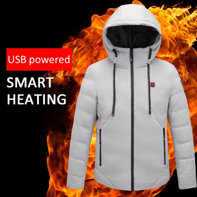 Intelligent Temperature Adjustable Control Heating... – Grandado