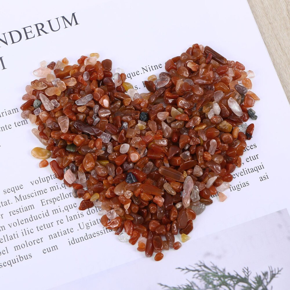 100g Polished Gravel Mixed Color Decorative River ... – Vicedeal