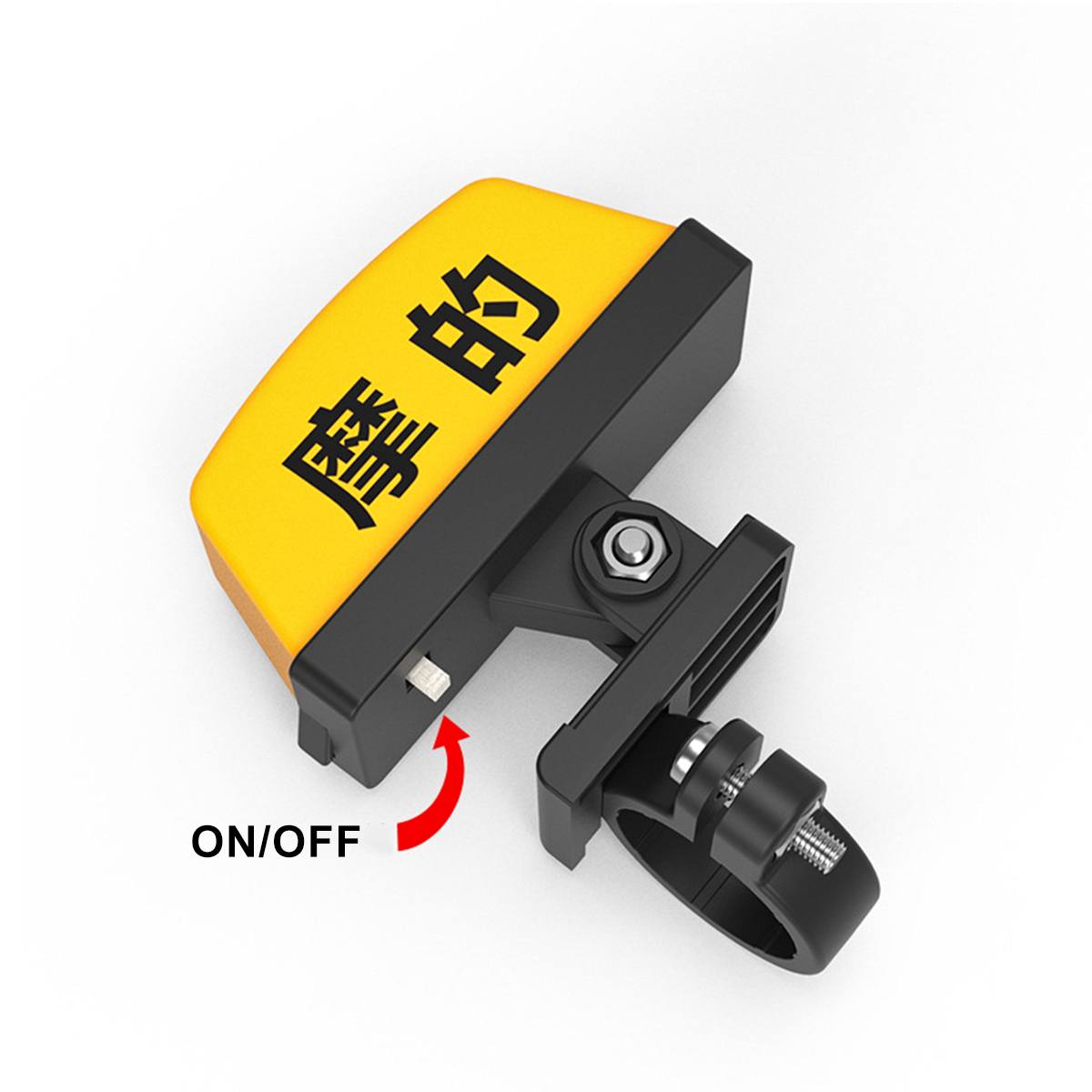 Sign LED Motorcycle Helmet USB Built-in Rechargeab... – Grandado