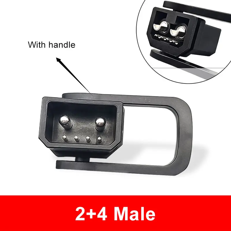 Charging Plug 2+1+5 E-Bike Lithium Battery Connect... – Grandado