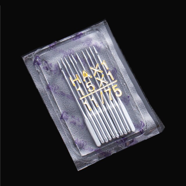 10pcs Sewing Needles Universal 15x1 130x705H Mixed... – Grandado