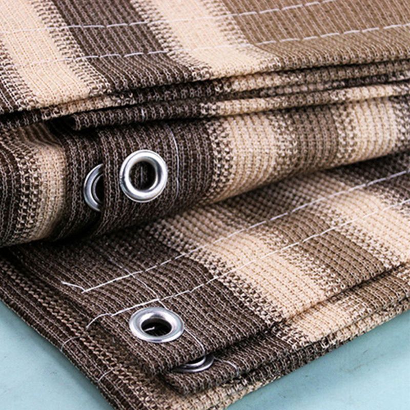 6 Pin Rectangle Window Solar Sunshade Net UV Resis... – Grandado