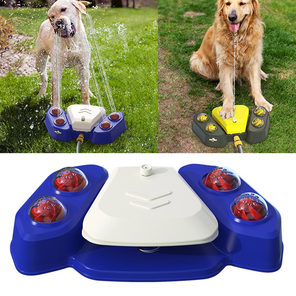 Multifunctional Dogs Bath Water Spray Fun Auto Fou... – Vicedeal