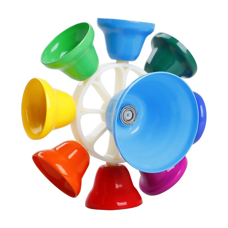 SEWS-Eight Tone Bells Children Eight Tone Press Cl... – Grandado