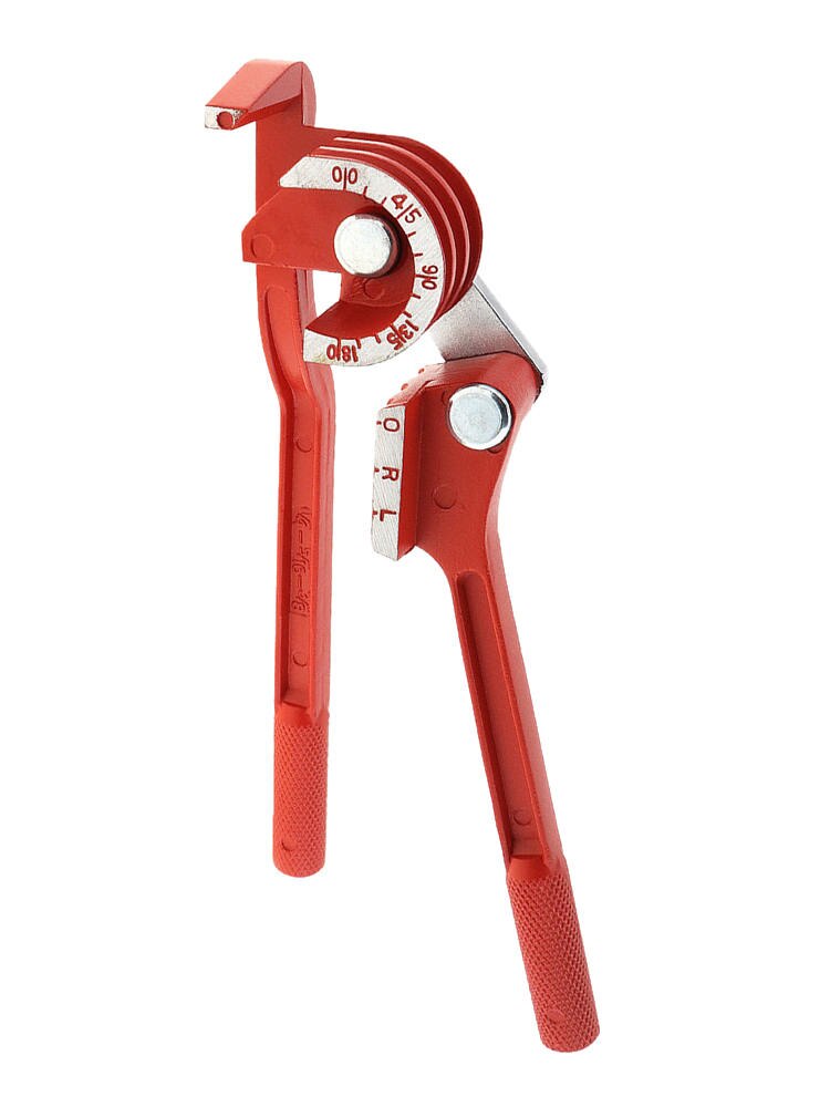 3in1 Heavy Tube Tubing Pipe Bender 180 Degree Alum... – Grandado