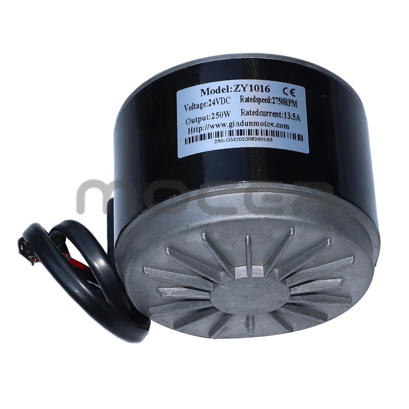 250w Dc 24v 2650RPM DC brush motor brush motor for... – Vicedeal