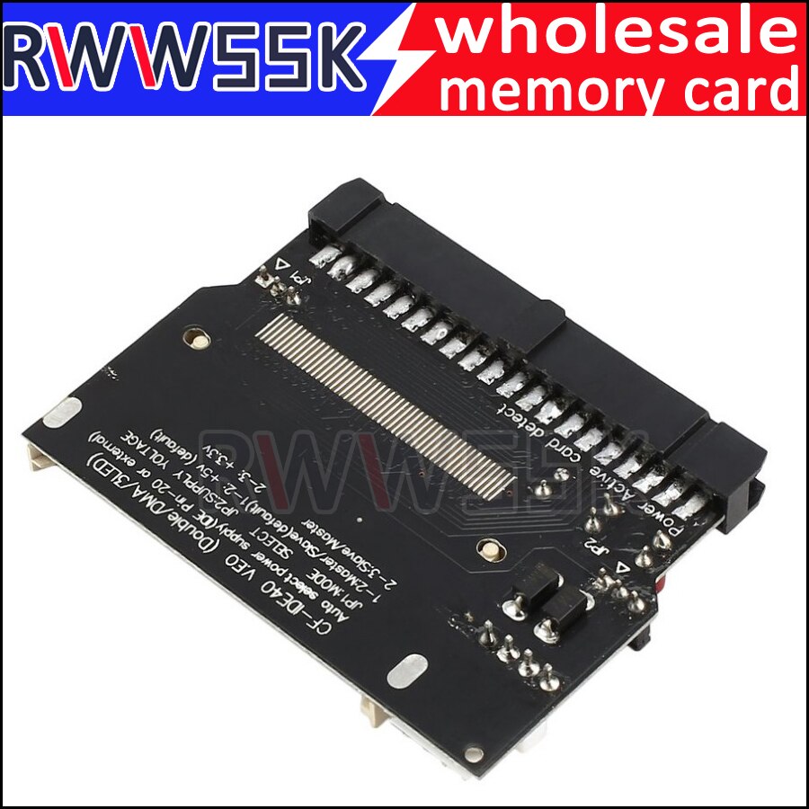 Compact Flash CF karte Zu 3,5 Weibliche 40 Pin cf ... – Grandado