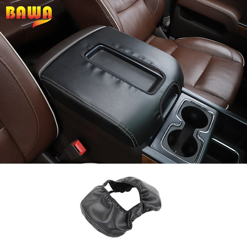 BAWA Armrest Accessories for Chevrolet Silverado C... – Grandado
