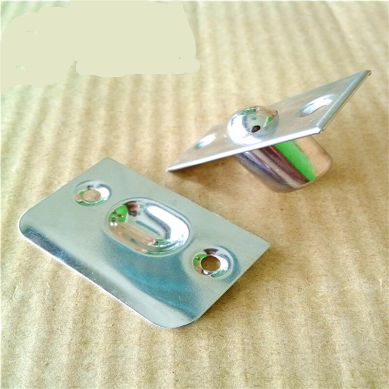 1 PCS Stainless Steel Strike Plate Closet Door Bal... – Grandado