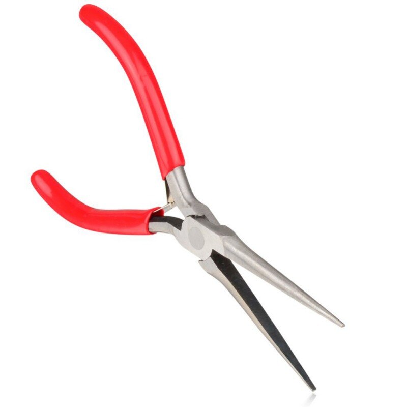 6" Long Nose Pliers With Safety Grips Hand Tools P... – Vicedeal