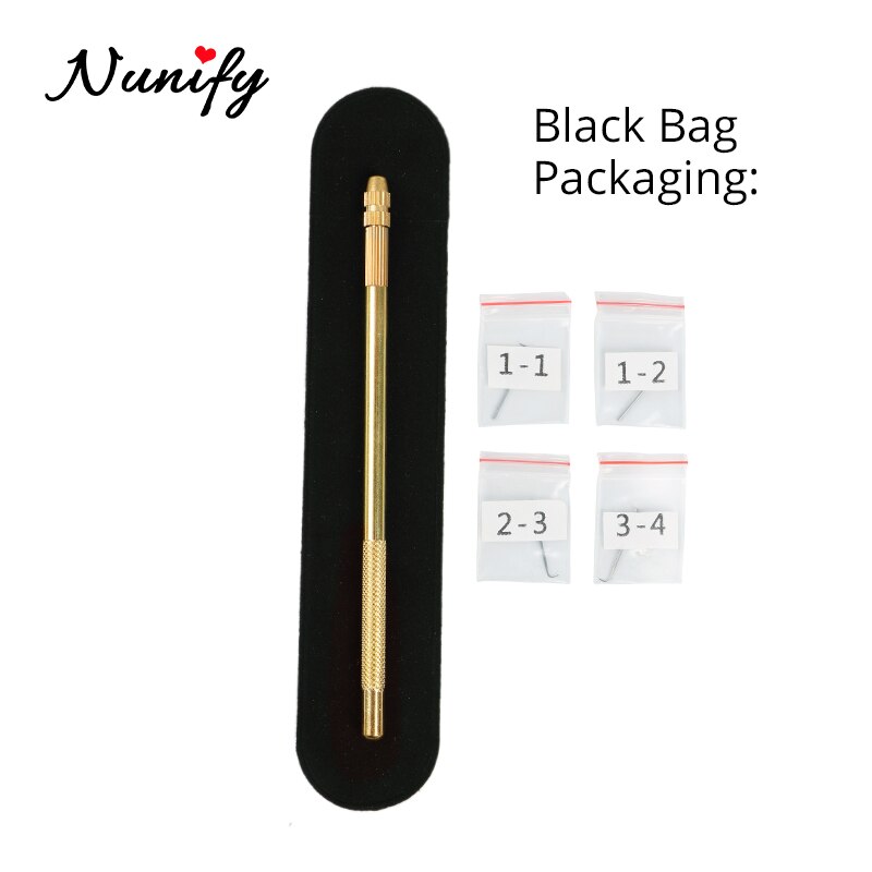 Nunify Lace Wig/Toupee Hair Extension Tools 1 Set ... – Grandado
