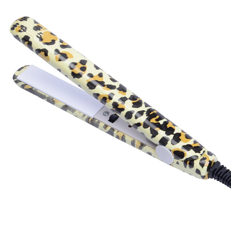 Pro Women Men Hair Straightening Irons Hairs Flat ... – Vicedeal