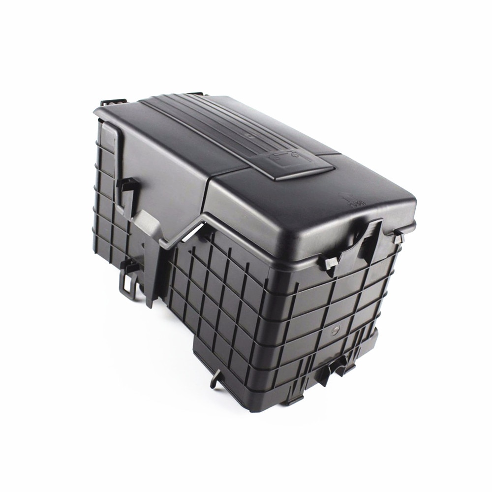 1 Set Battery Cover Dust Protection Box For Passat... – Grandado