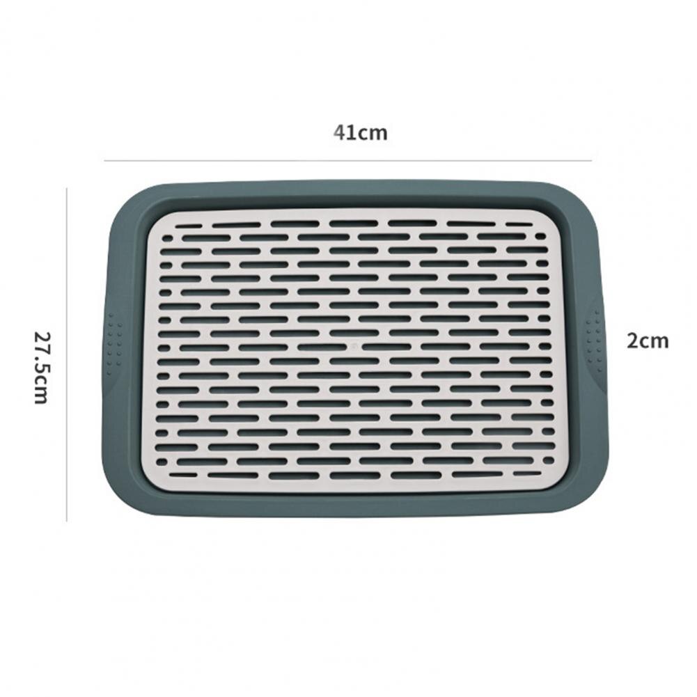 Reusable Double-layer Drain Board Detachable Plast... – Vicedeal