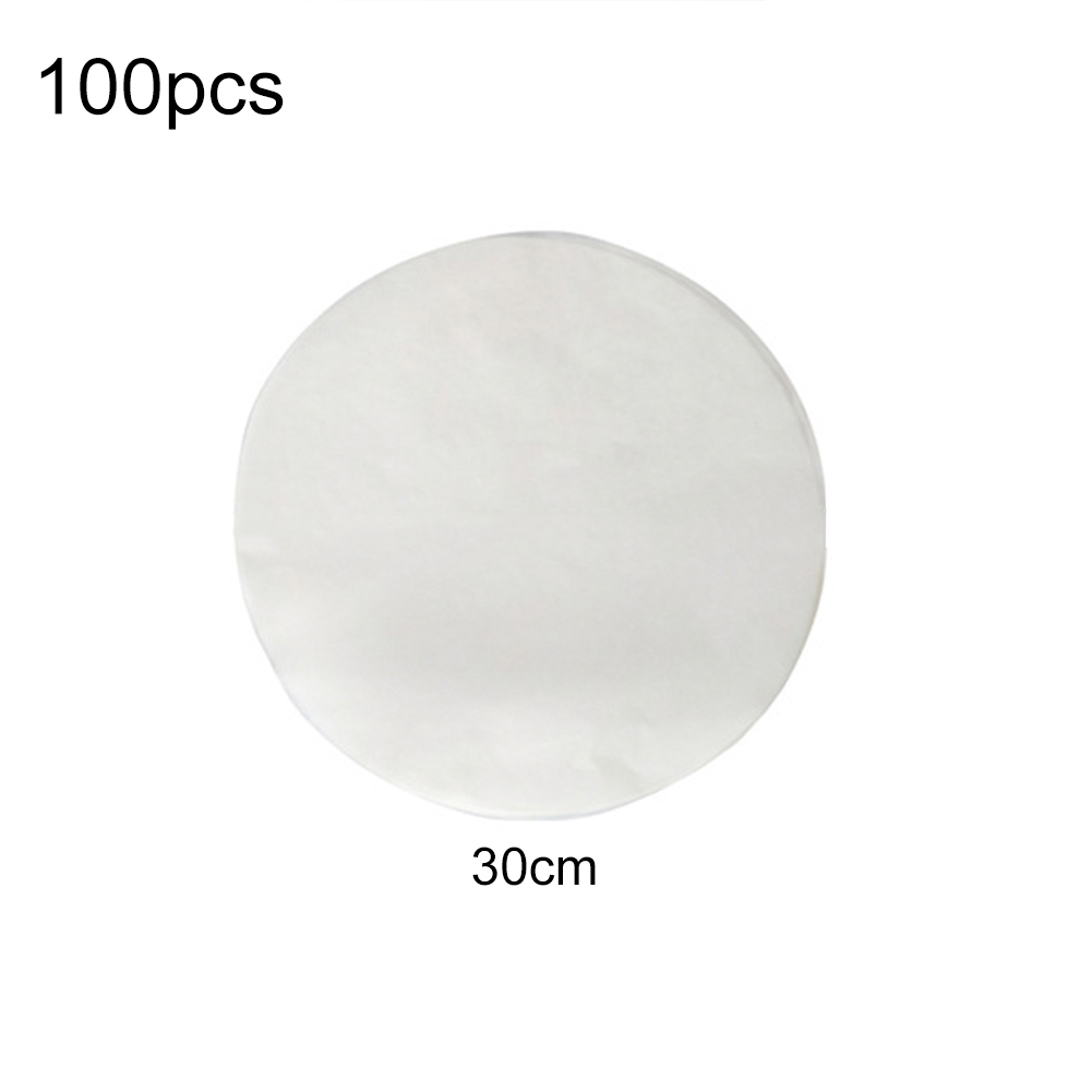 100Pcs Hamburg Papier Non Stick Bakken Oliepapier ... – Vicedeal