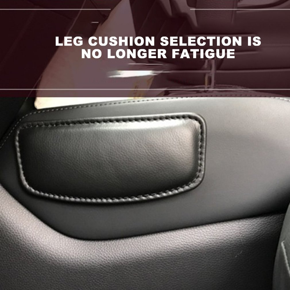 1pc Universal Leather Knee Pad for Car Interior Pi... – Grandado