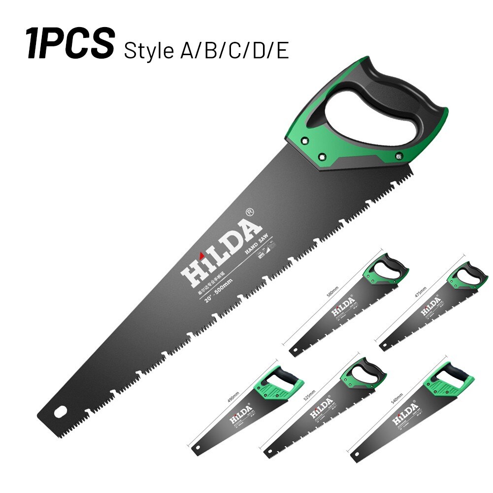 Hand Saw Snelle Logging Zag Ijzerzaag Zware Extra ... – Vicedeal