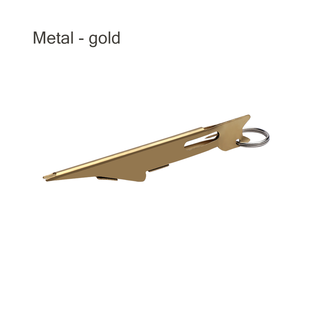 Stainless Steel/Plastic Quick Nail Knot Tying Tool... – Vicedeal