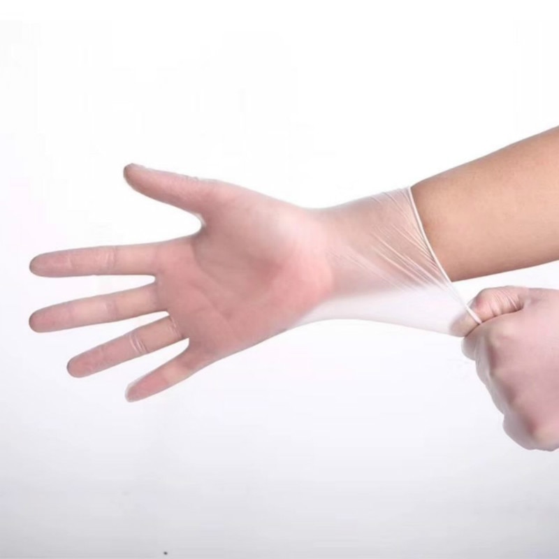 100 pcs Children Disposable Gloves Food Catering G... – Grandado