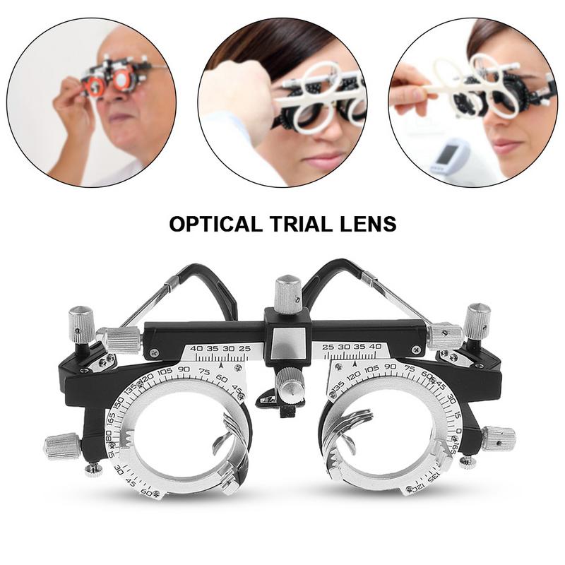 Optical Trial Lens Frame Eye Optometry Optician Ea... – Grandado