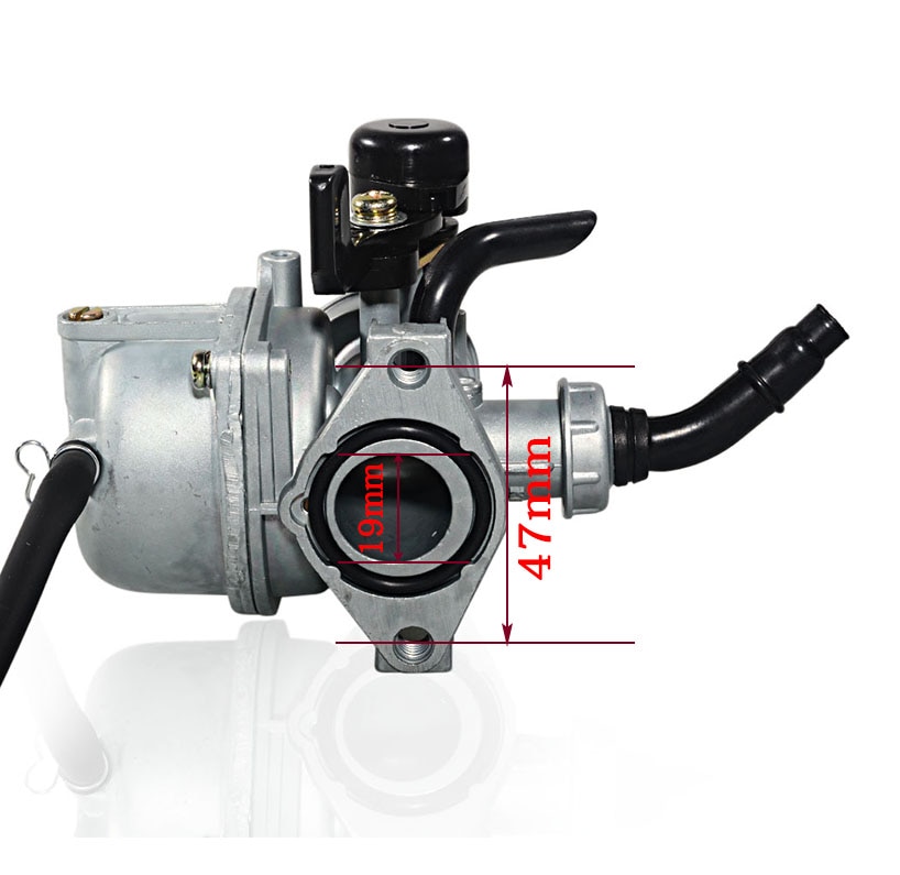 PZ19 19mm Carburetor Carb For Mikuni Motorcycle Di... – Grandado