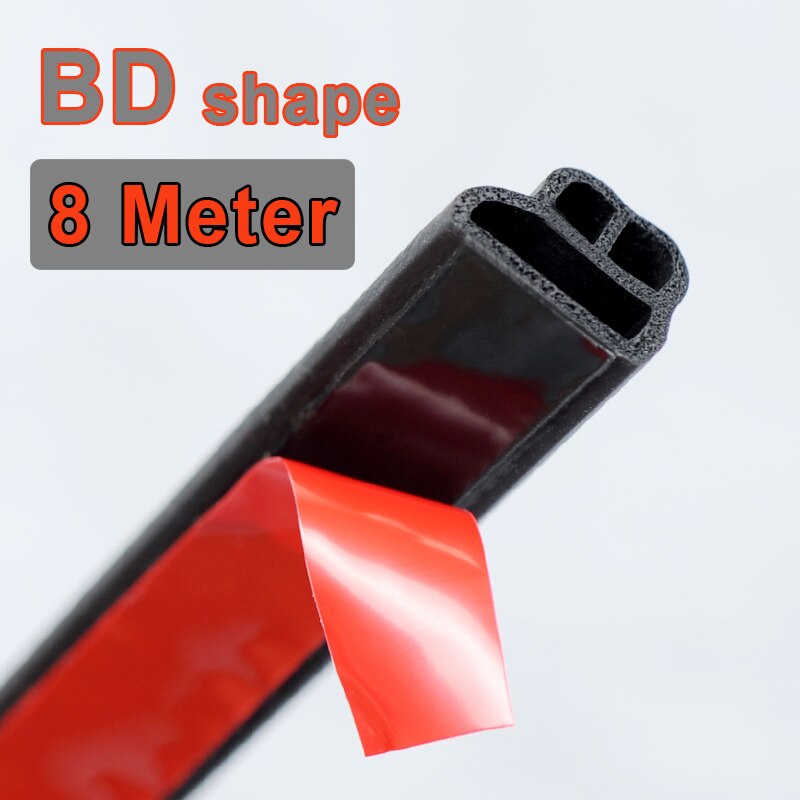 L-Vormige Auto Deur Afdichting Auto Afdichting Str... – Grandado