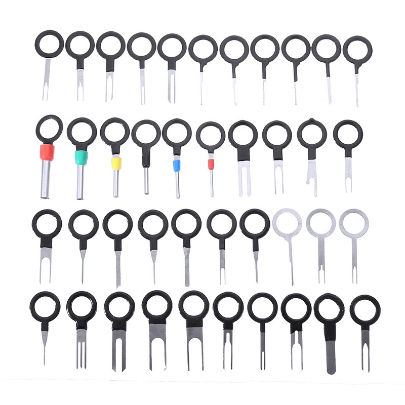 41pcs Car Terminal Removal Kit Electrical Wiring C... – Grandado