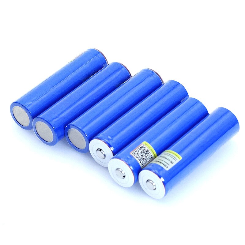 LiitoKala 18650 3.7V 2000mA Rechargeable lithium b... – Vicedeal