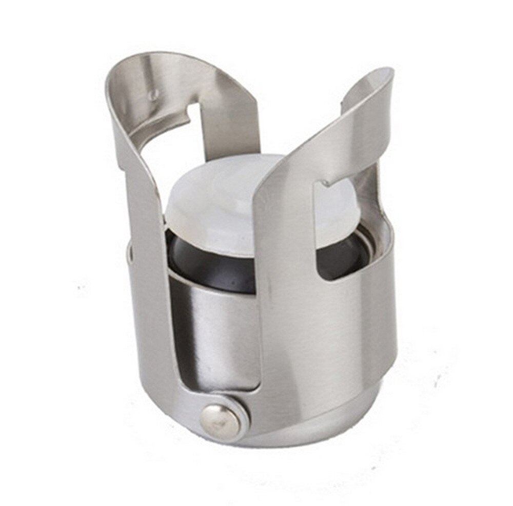 Stainless Steel Stopper For Wine And Champagne Bot... – Vicedeal
