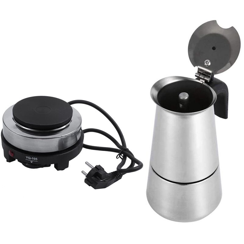 500W Electric Heater Stove Cooker Plate Milk Water... – Grandado