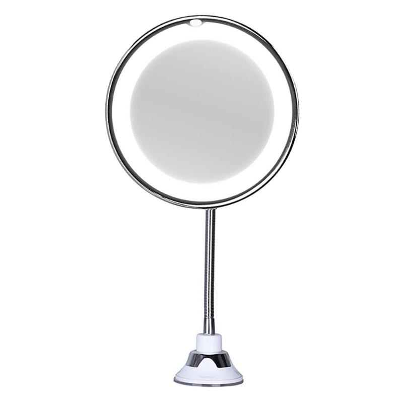 10X Folding Mirror Light With Natural White Daylig... – Grandado
