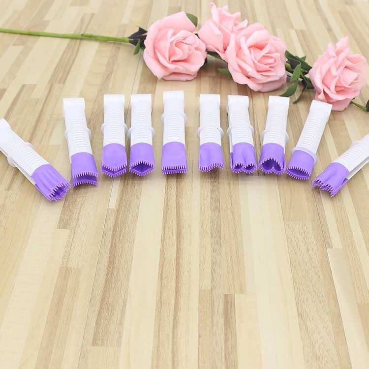 Fondant Crimper Tool Sugar Craft Cake Decorating B... – Vicedeal