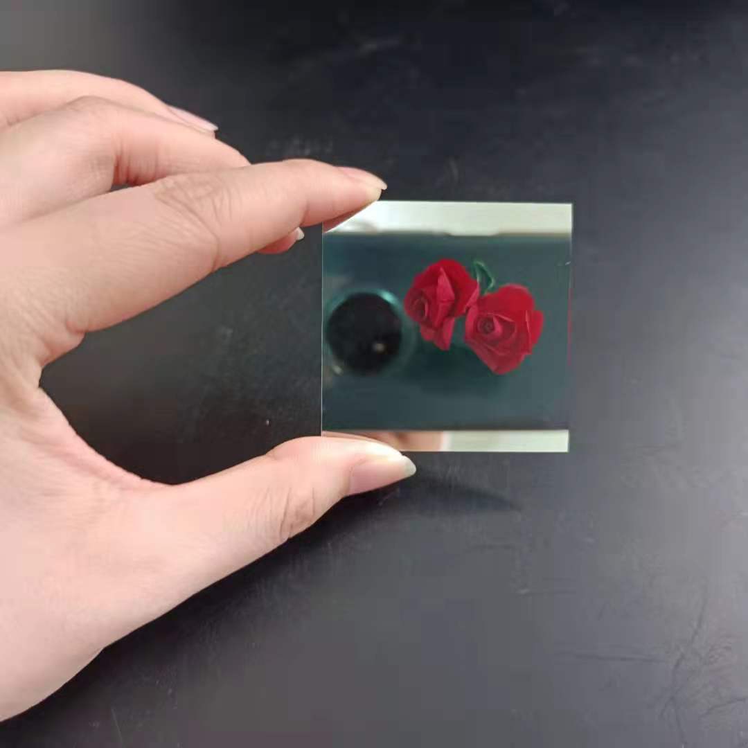 Optical Glass Semi-reverse Semi-transmission Prism... – Grandado