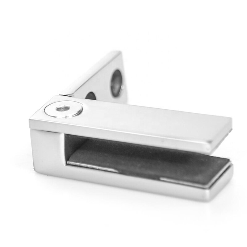 90 Graden Glas Muurbeugel Frameloze Zwembad Hekwer... – Grandado