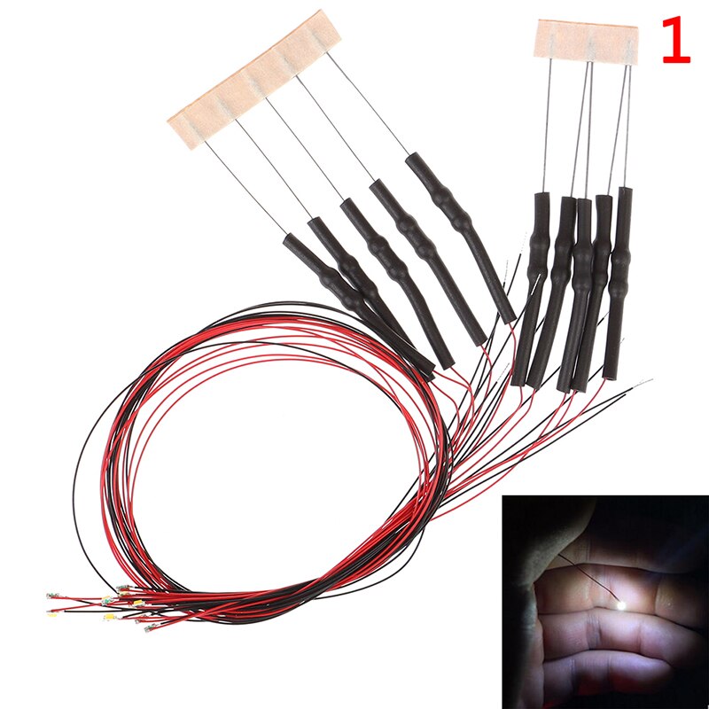 10Pcs 20cm T0603wm Pre-soldered Micro 0.1mm Copper... – Grandado