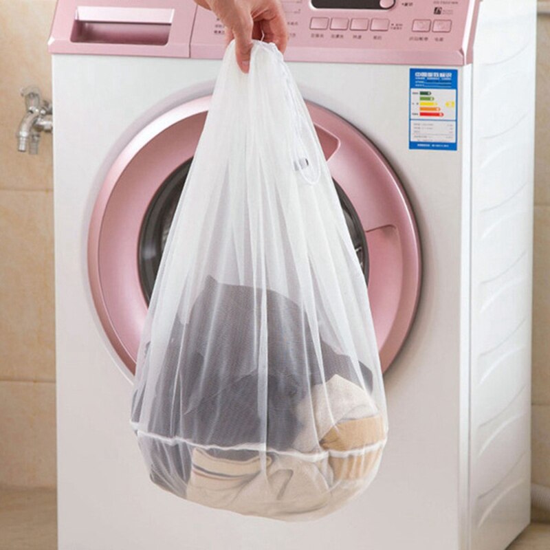 1Pcs Wasmachine Trekkoord Waszak Kleding Zorg Wasz... – Vicedeal