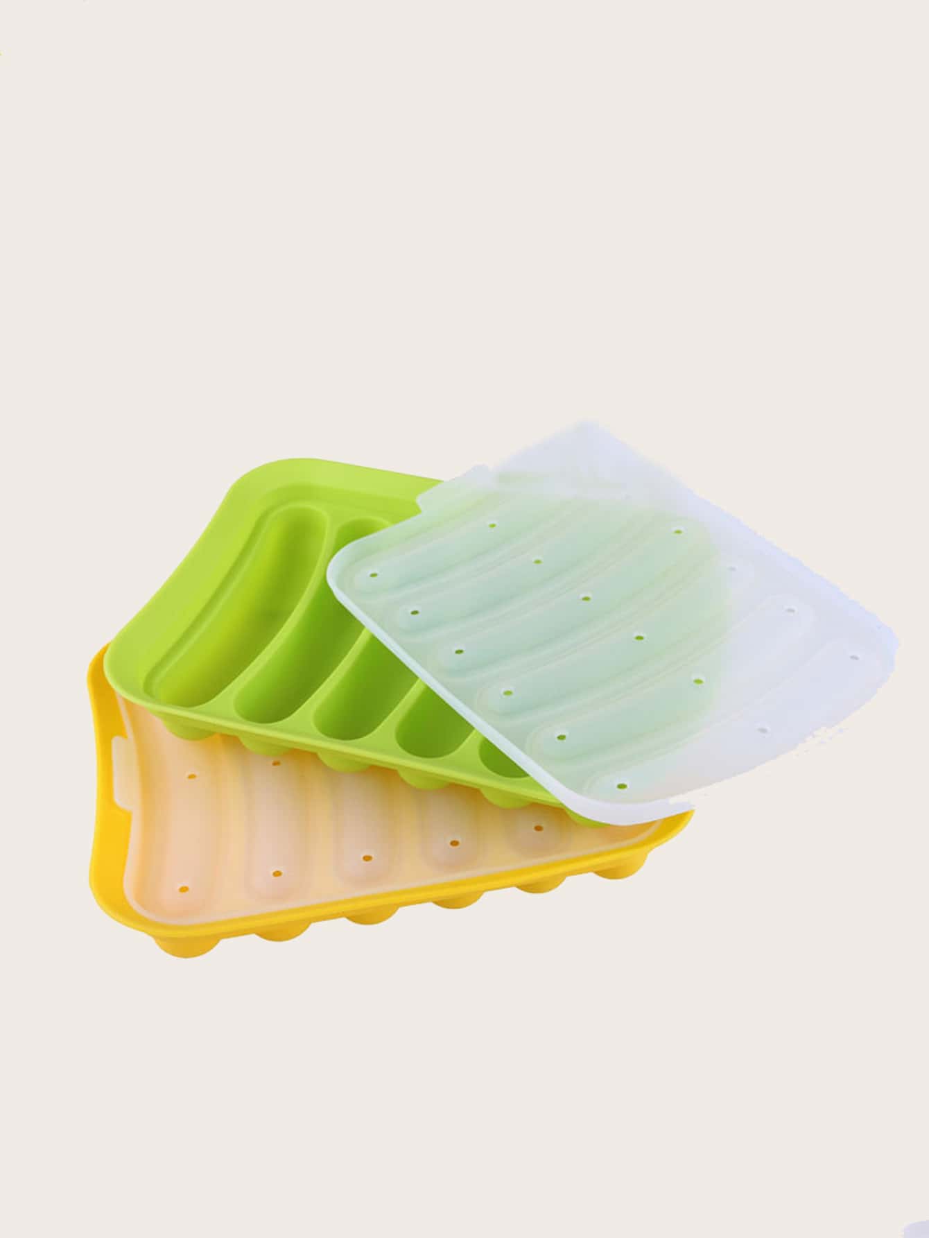 1pc-Sausage Maker Mould Grids Silicone DIY Ham Dog... – Grandado