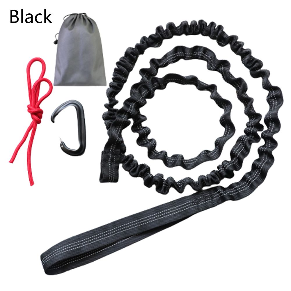 Safety Children Elastic Kids Bicycle Tow Rope Pare... – Grandado