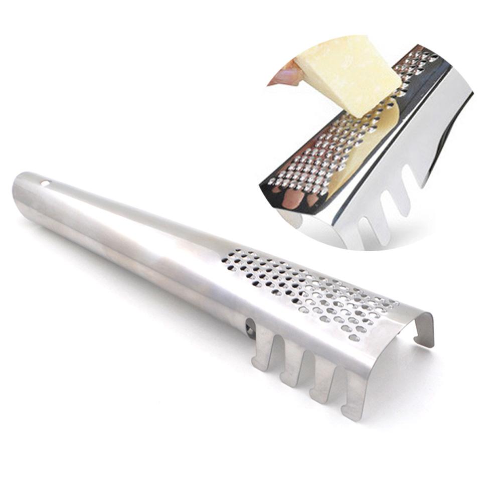 2-in-1 Cheese Grater Spaghetti Scoop Ergonomic Non... – Grandado