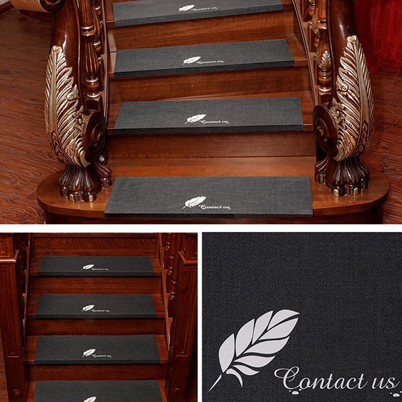 2022 Soft Stair Stepping Mat Nonslip Carpet Stair ... – Vicedeal
