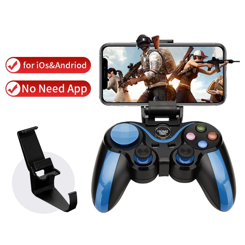 SHINECON Wireless Bluetooth Direct Connection Game... – Vicedeal